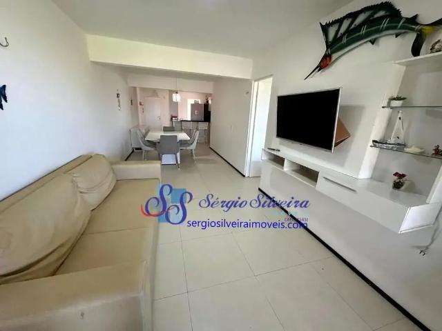 Apartamento para Venda em Aquiraz/CE Porto das Dunas 3 Quartos