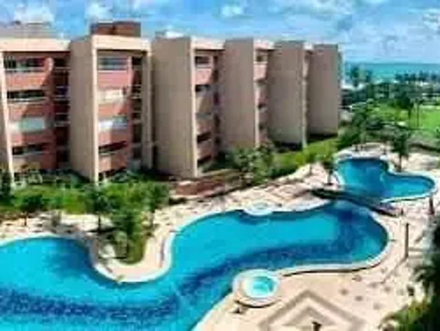 Apartamento para Venda em Aquiraz/CE Porto das Dunas 3 Quartos