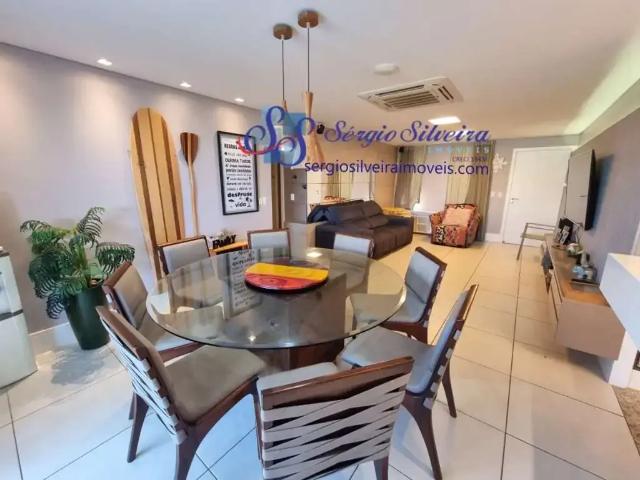 Apartamento para Venda em Aquiraz/CE Porto das Dunas 3 Quartos