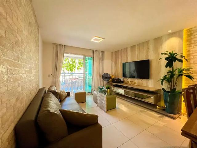 Apartamento para Venda em Aquiraz/CE Porto das Dunas 3 Quartos