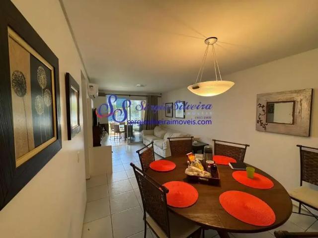 Apartamento para Venda em Aquiraz/CE Porto das Dunas 3 Quartos