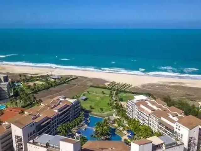 Apartamento para Venda em Aquiraz/CE Porto das Dunas 3 Quartos