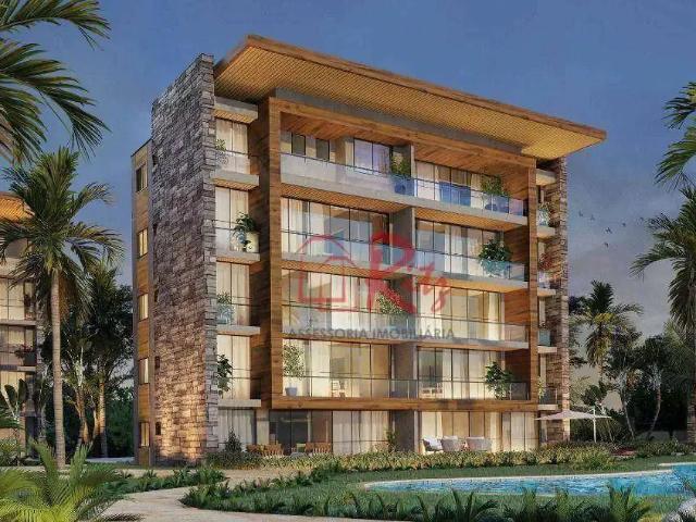 Apartamento para Venda em Aquiraz/CE Porto das Dunas 3 Quartos