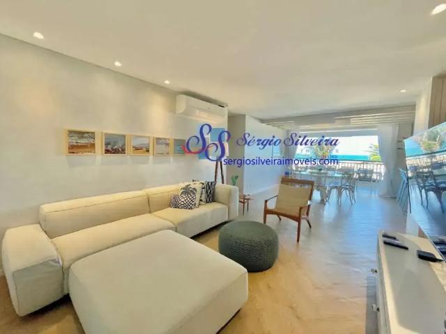 Apartamento para Venda em Aquiraz/CE Porto das Dunas 3 Quartos