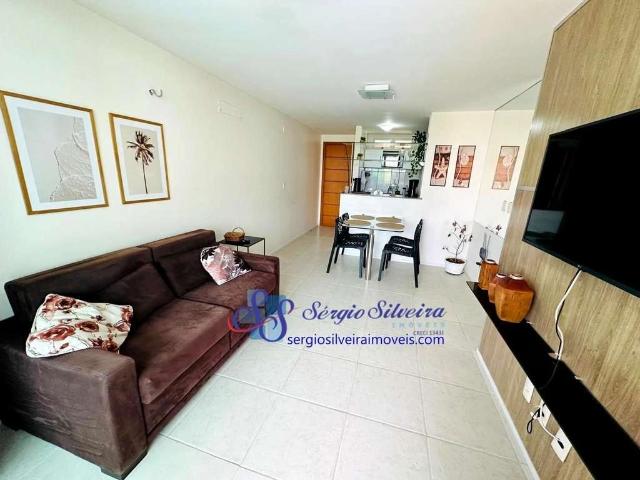 Apartamento para Venda em Aquiraz/CE Porto das Dunas 3 Quartos