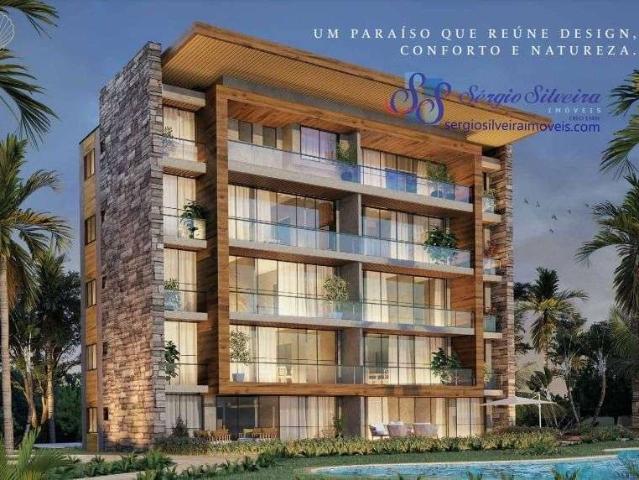 Apartamento para Venda em Aquiraz/CE Porto das Dunas 3 Quartos