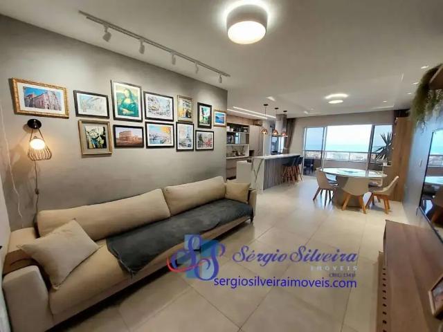 Apartamento para Venda em Aquiraz/CE Porto das Dunas 3 Quartos