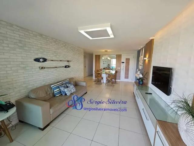 Apartamento para Venda em Aquiraz/CE Porto das Dunas 3 Quartos