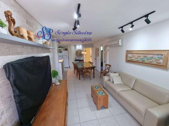 Apartamento para Venda em Aquiraz/CE Porto das Dunas 3 Quartos