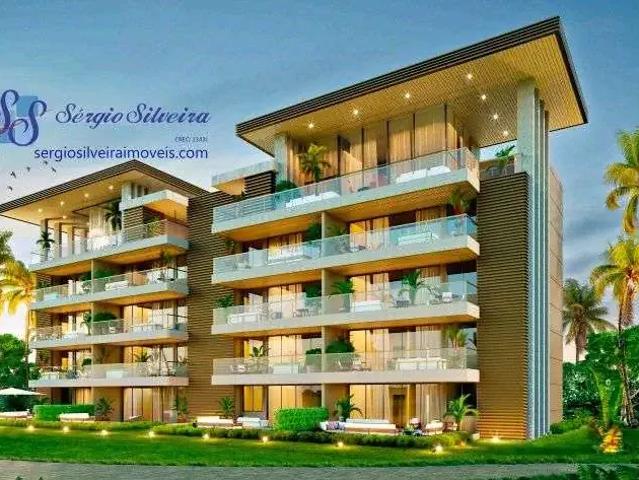 Apartamento para Venda em Aquiraz/CE Porto das Dunas 3 Quartos
