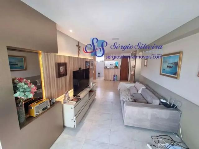 Apartamento para Venda em Aquiraz/CE Porto das Dunas 3 Quartos