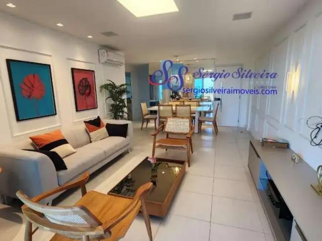 Apartamento para Venda em Aquiraz/CE Porto das Dunas 3 Quartos