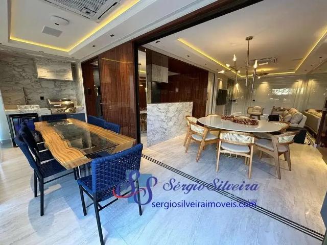 Apartamento para Venda em Aquiraz/CE Porto das Dunas 3 Quartos