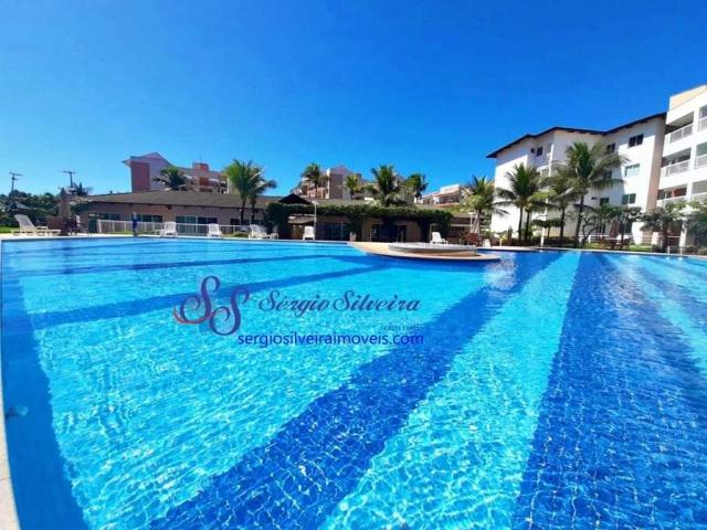 Apartamento para Venda em Aquiraz/CE Porto das Dunas 3 Quartos