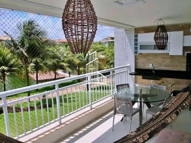 Apartamento para Venda em Aquiraz/CE Porto das Dunas 3 Quartos