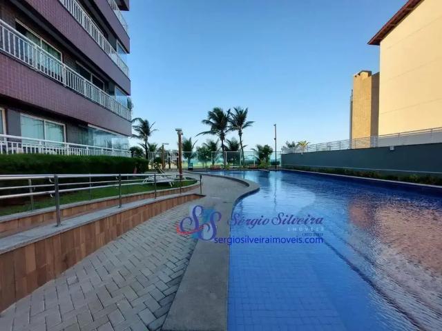 Apartamento para Venda em Aquiraz/CE Porto das Dunas 3 Quartos