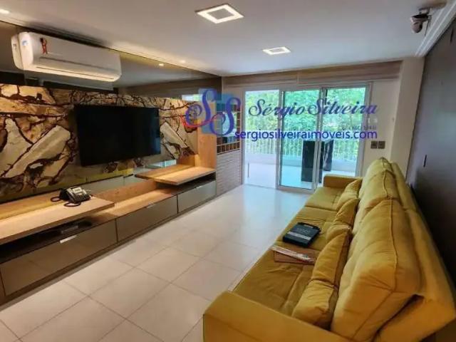 Apartamento para Venda em Aquiraz/CE Porto das Dunas 3 Quartos
