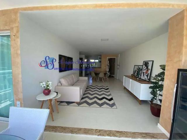 Apartamento para Venda em Aquiraz/CE Porto das Dunas 3 Quartos
