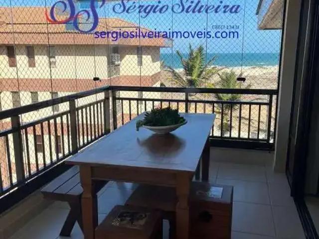 Apartamento para Venda em Aquiraz/CE Porto das Dunas 3 Quartos