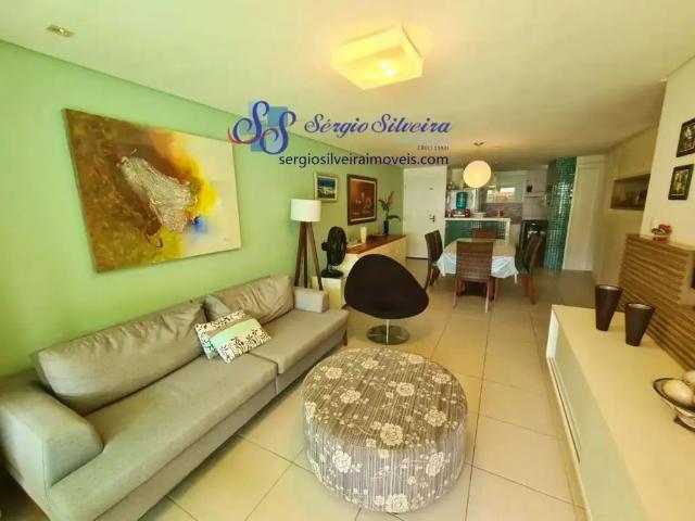 Apartamento para Venda em Aquiraz/CE Porto das Dunas 3 Quartos