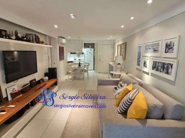 Apartamento para Venda em Aquiraz/CE Porto das Dunas 3 Quartos
