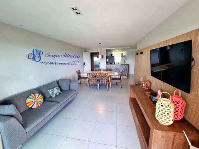 Apartamento para Venda em Aquiraz/CE Porto das Dunas 3 Quartos