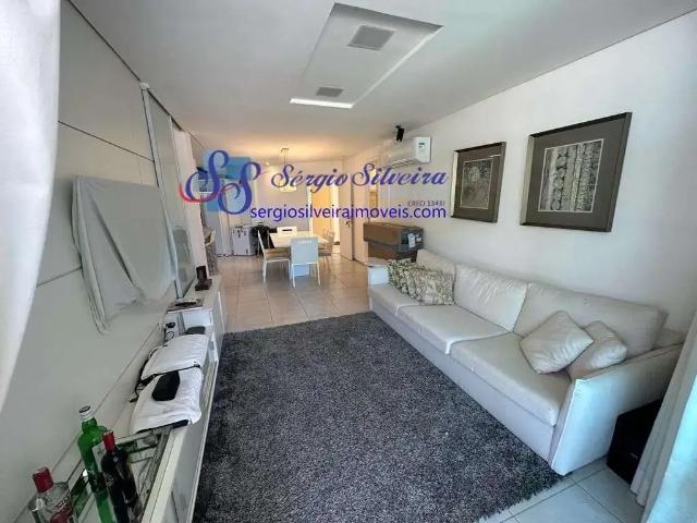 Apartamento para Venda em Aquiraz/CE Porto das Dunas 3 Quartos