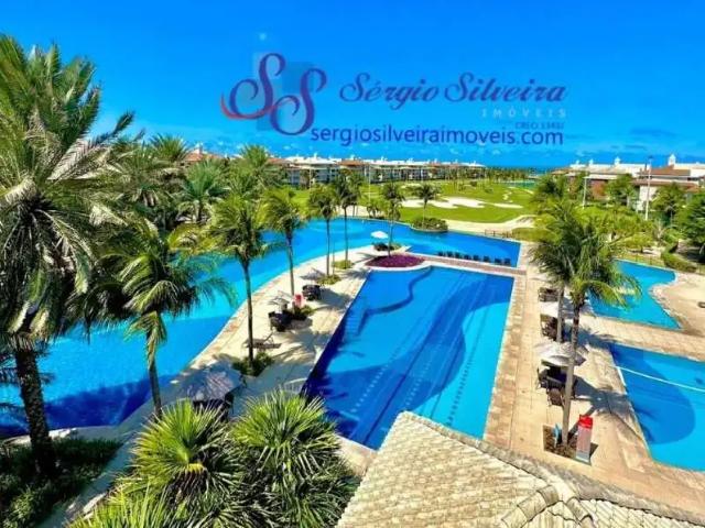Apartamento para Venda em Aquiraz/CE Porto das Dunas 3 Quartos