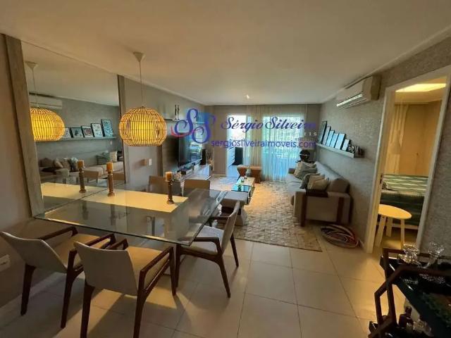Apartamento para Venda em Aquiraz/CE Porto das Dunas 3 Quartos