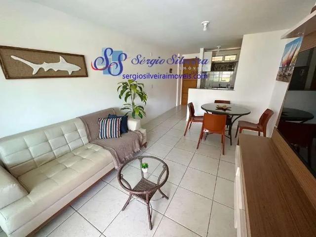 Apartamento para Venda em Aquiraz/CE Porto das Dunas 3 Quartos