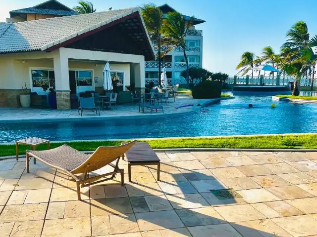 Apartamento para Venda em Aquiraz/CE Porto das Dunas 3 Quartos