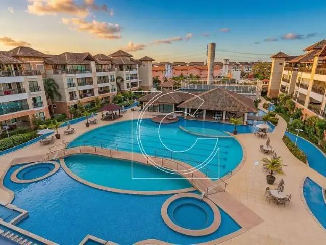 Apartamento para Venda em Aquiraz/CE Porto das Dunas 3 Quartos