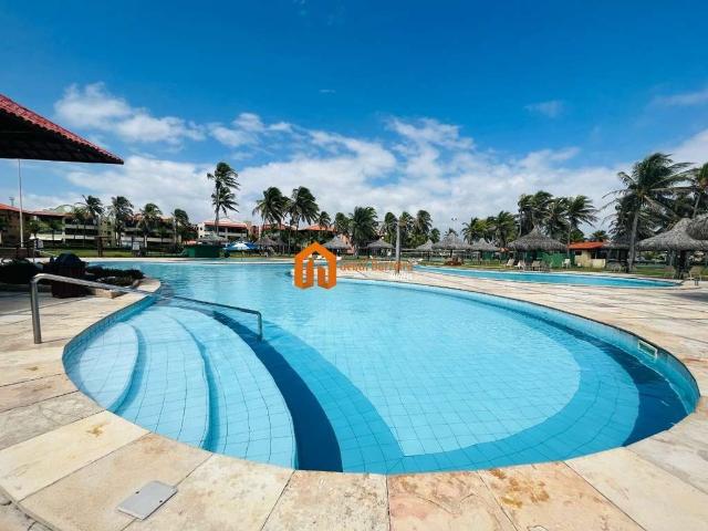 Apartamento para Venda em Aquiraz/CE Porto das Dunas 3 Quartos