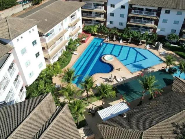 Apartamento para Venda em Aquiraz/CE Porto das Dunas 3 Quartos