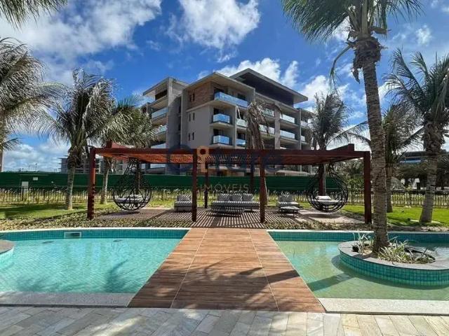 Apartamento para Venda em Aquiraz/CE Porto das Dunas 3 Quartos