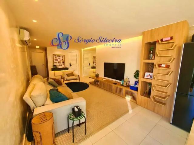 Apartamento para Venda em Aquiraz/CE Porto das Dunas 3 Quartos