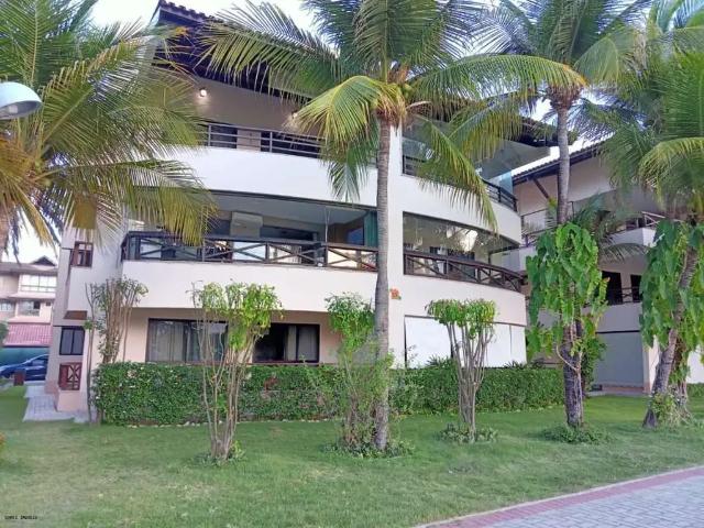 Apartamento para Venda em Aquiraz/CE Porto das Dunas 3 Quartos