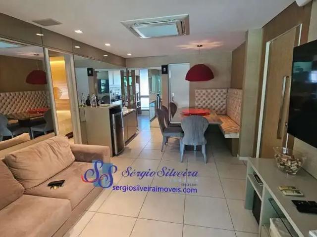 Apartamento para Venda em Aquiraz/CE Porto das Dunas 3 Quartos