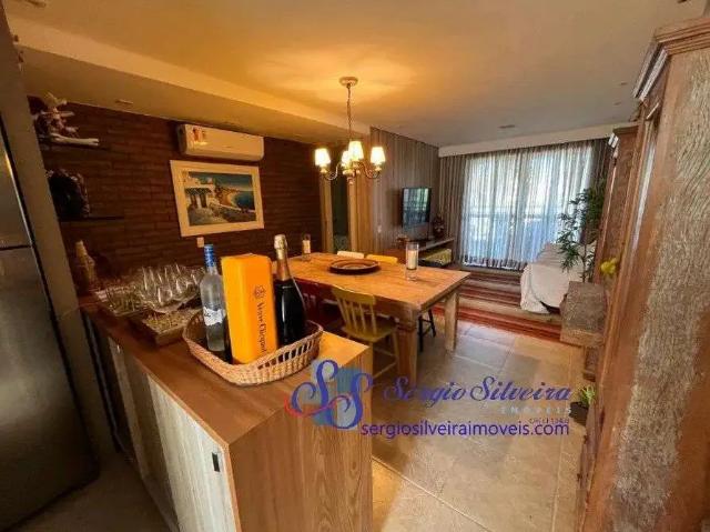 Apartamento para Venda em Aquiraz/CE Porto das Dunas 3 Quartos
