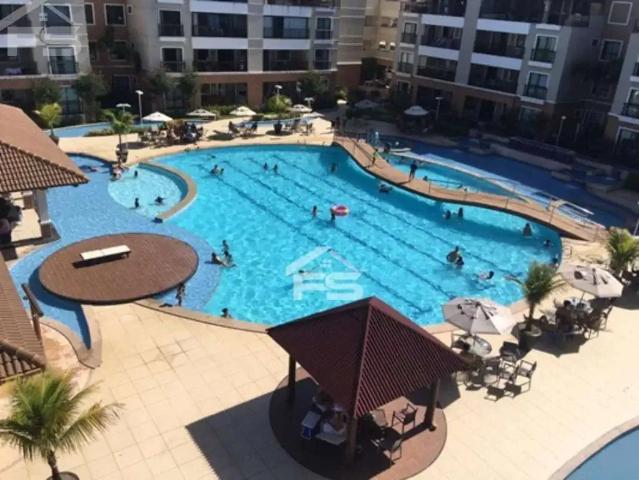 Apartamento para Venda em Aquiraz/CE Porto das Dunas 3 Quartos