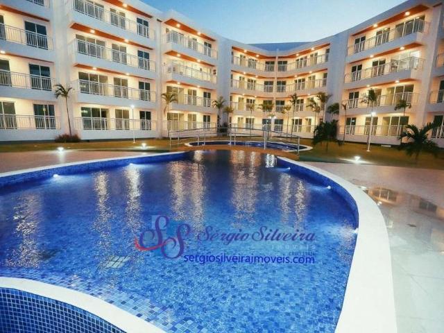 Apartamento para Venda em Aquiraz/CE Porto das Dunas 3 Quartos
