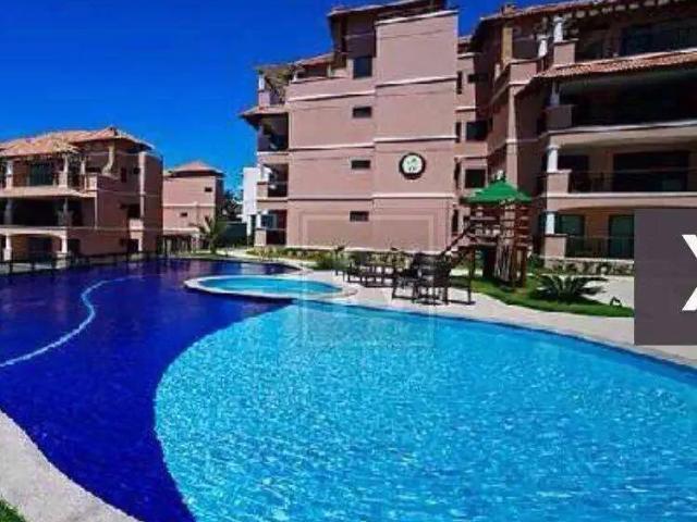 Apartamento para Venda em Aquiraz/CE Porto das Dunas 3 Quartos
