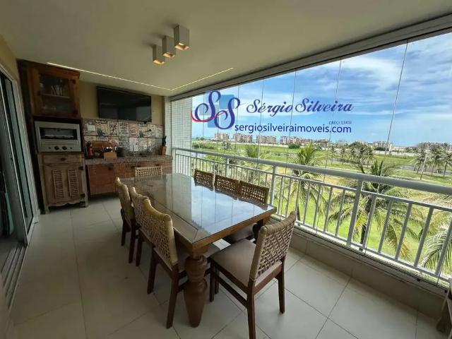 Apartamento para Venda em Aquiraz/CE Porto das Dunas 3 Quartos