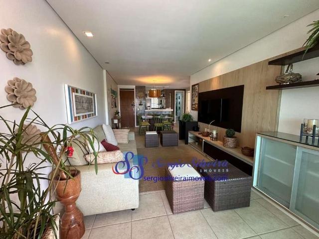Apartamento para Venda em Aquiraz/CE Porto das Dunas 3 Quartos