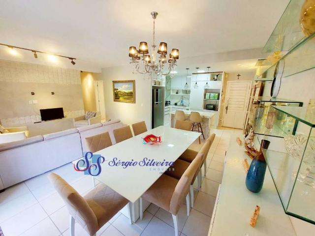Apartamento para Venda em Aquiraz/CE Porto das Dunas 3 Quartos
