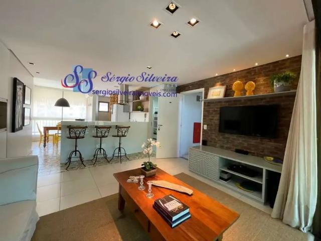 Apartamento para Venda em Aquiraz/CE Porto das Dunas 3 Quartos