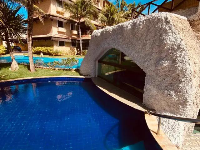 Apartamento para Venda em Aquiraz/CE Porto das Dunas 3 Quartos