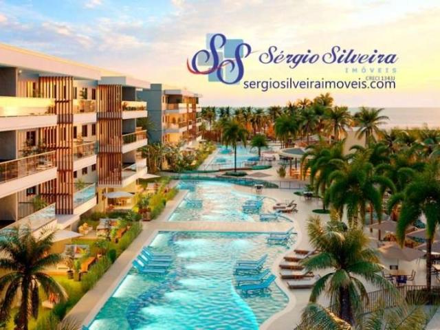 Apartamento para Venda em Aquiraz/CE Porto das Dunas 1 Quartos