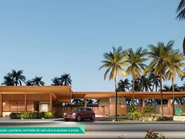 Apartamento para Venda em Aquiraz/CE Porto das Dunas 1 Quartos