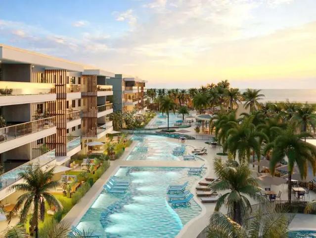 Apartamento para Venda em Aquiraz/CE Porto das Dunas 1 Quartos